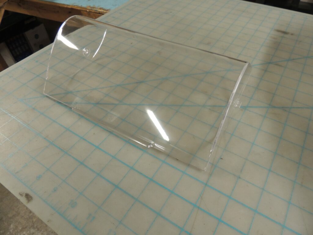 Sealing Shelf Flip – Danby Appliance Parts