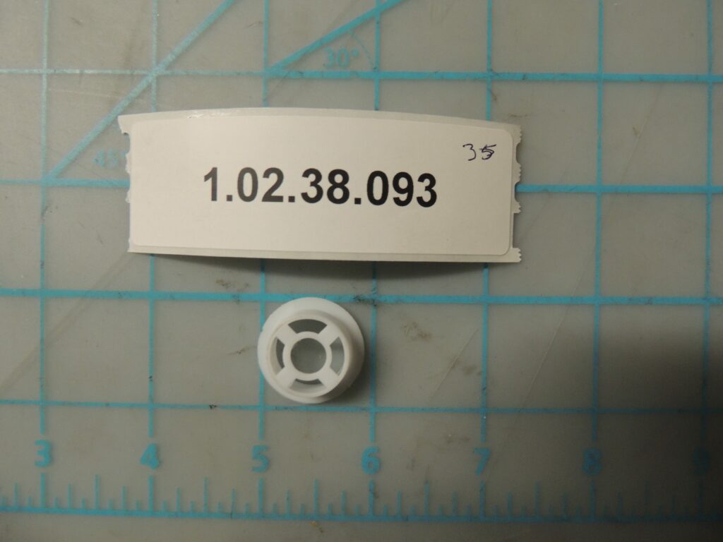 DUF VALVE BLOCK – Danby Appliance Parts