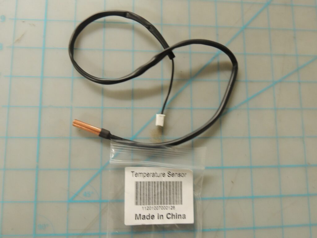Temperature Sensor – Danby Appliance Parts