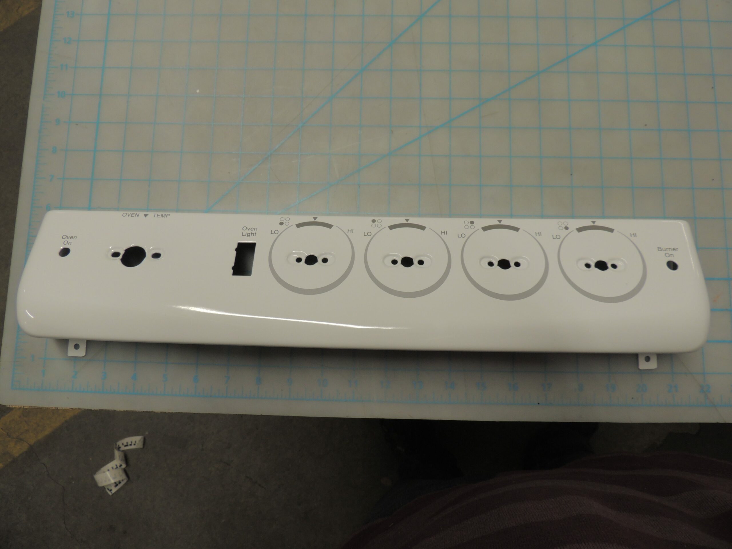 PANEL MANIFOLD ASM 20 – Danby Appliance Parts