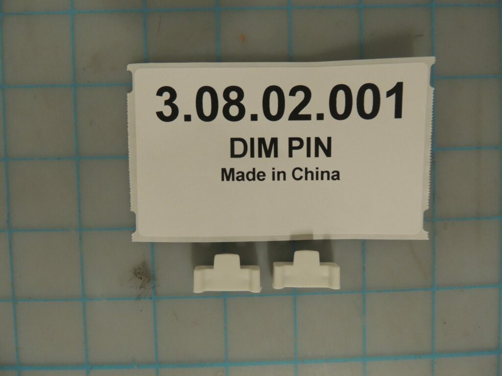 DIM PIN – Danby Appliance Parts