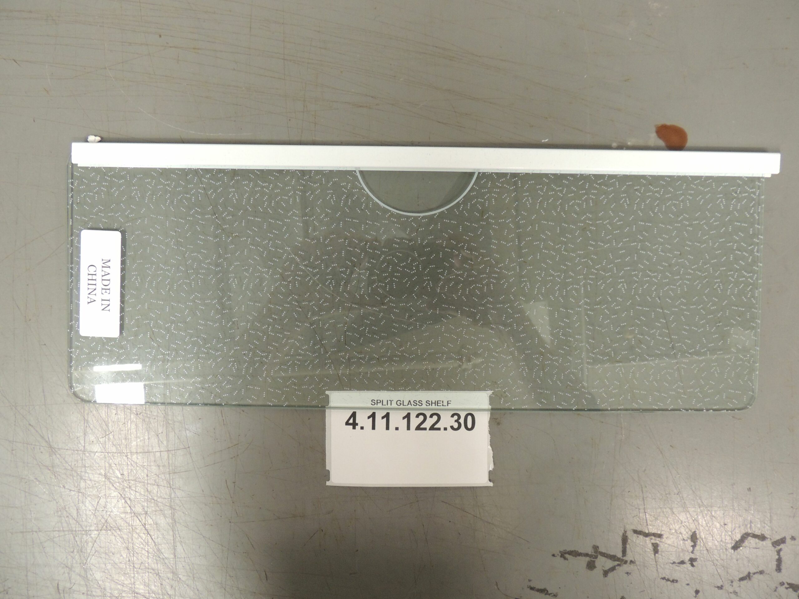 SPLIT GLASS SHELF – Danby Appliance Parts