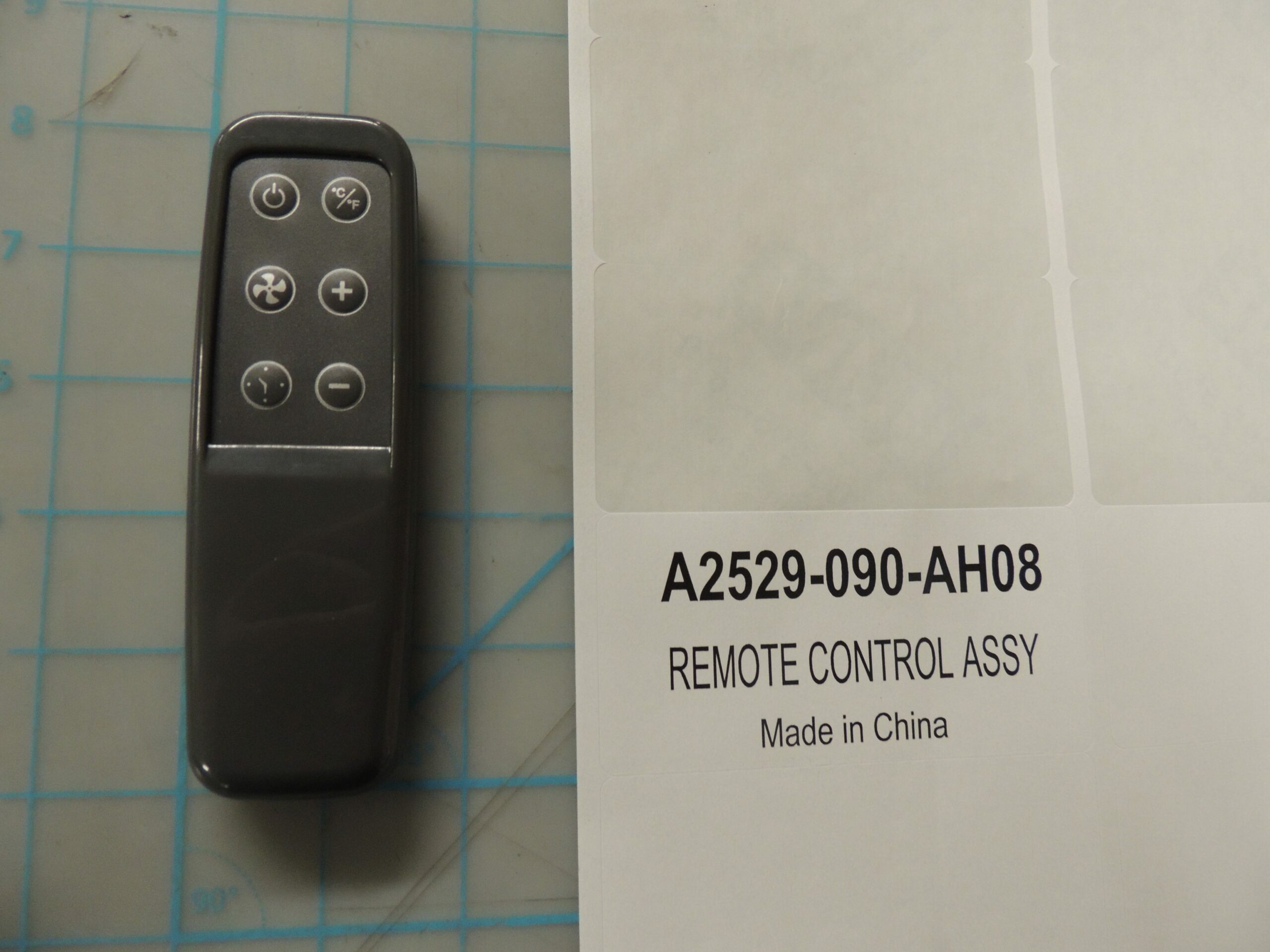 REMOTE CONTROL ASSY – Danby Appliance Parts