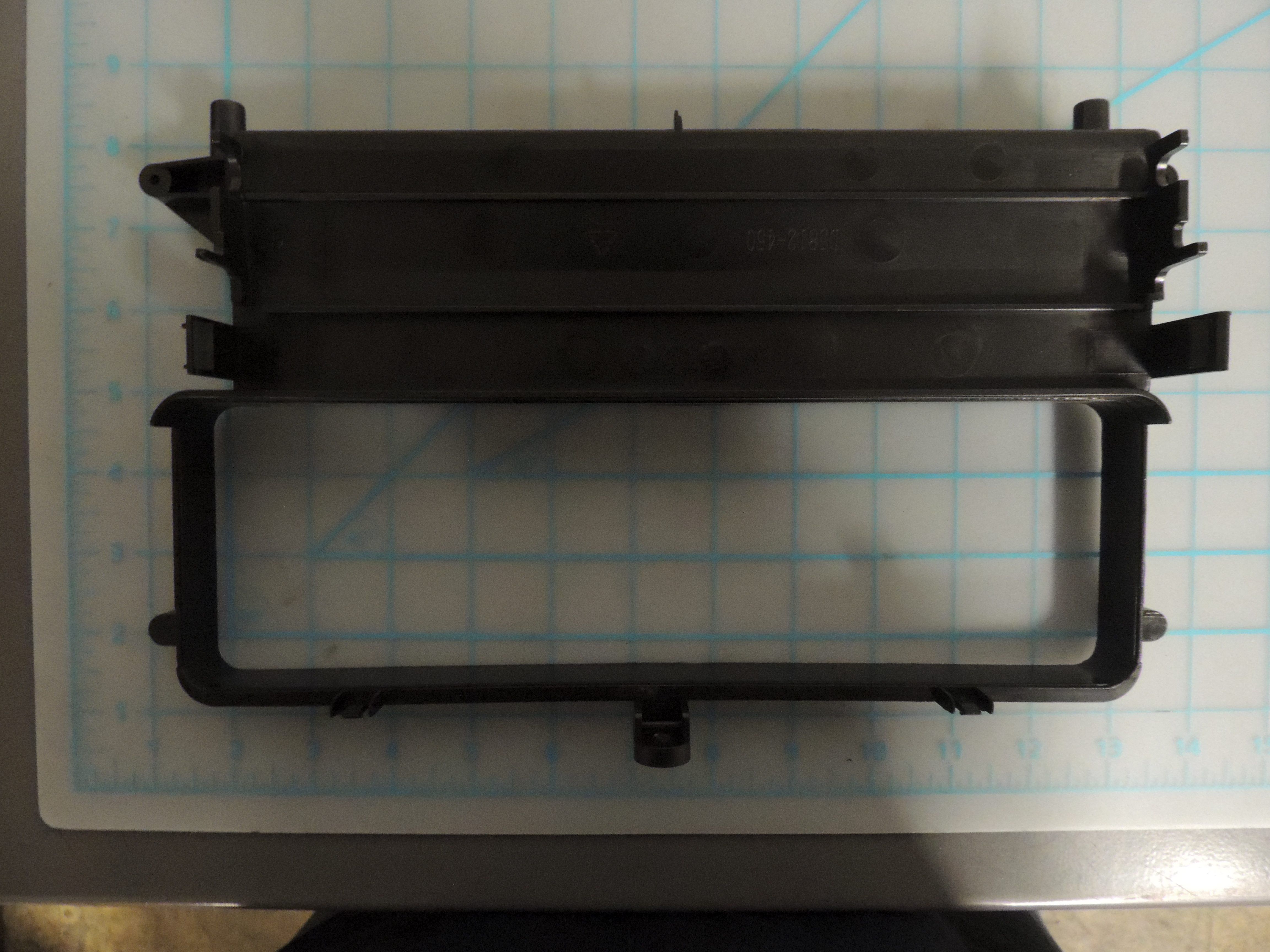 DDR BOARD HOUSING – Danby Appliance Parts