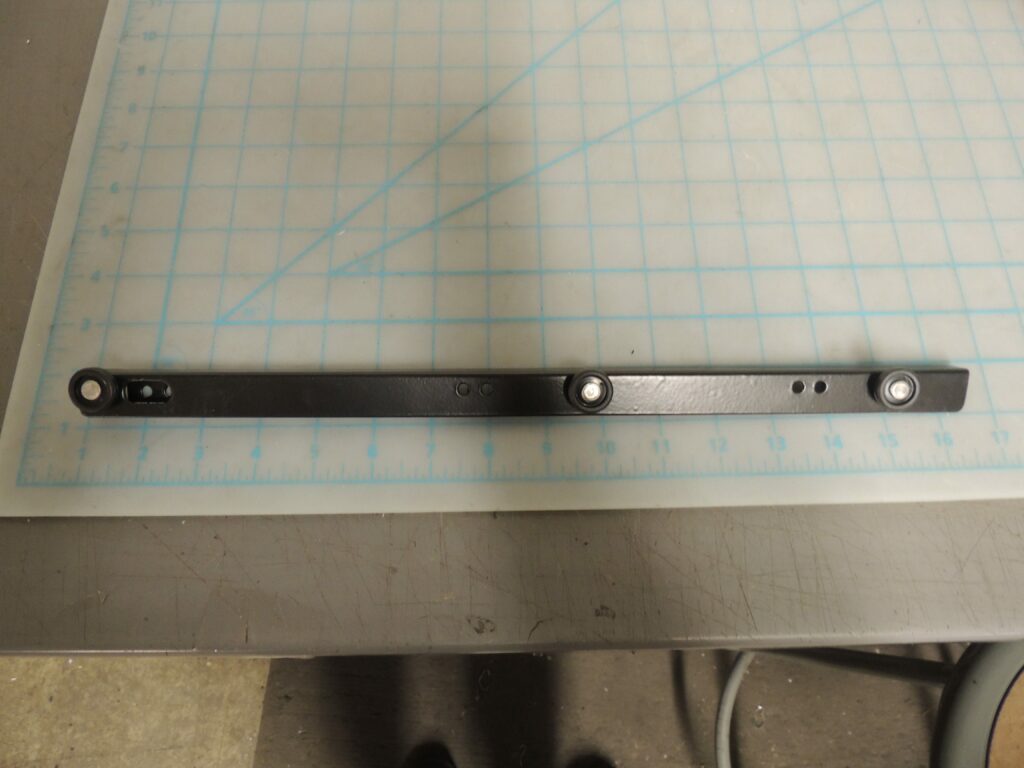 DWC TRACK (LEFT) – Danby Appliance Parts