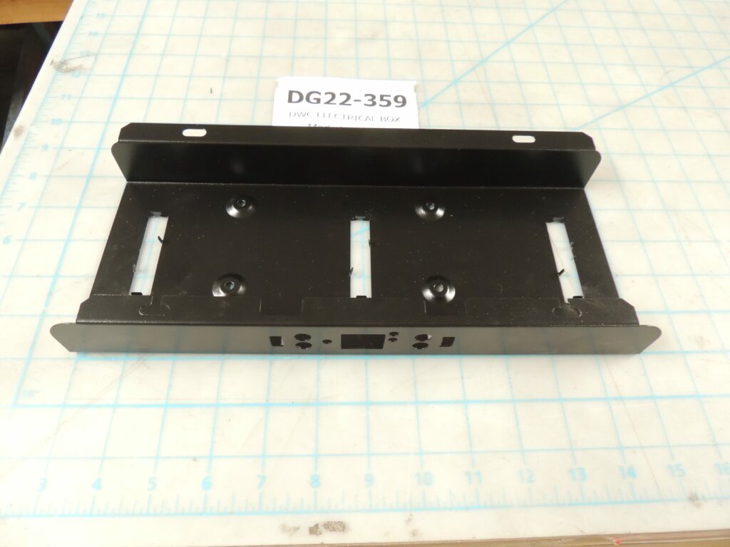 DWC ELECTRICAL BOX – Danby Appliance Parts