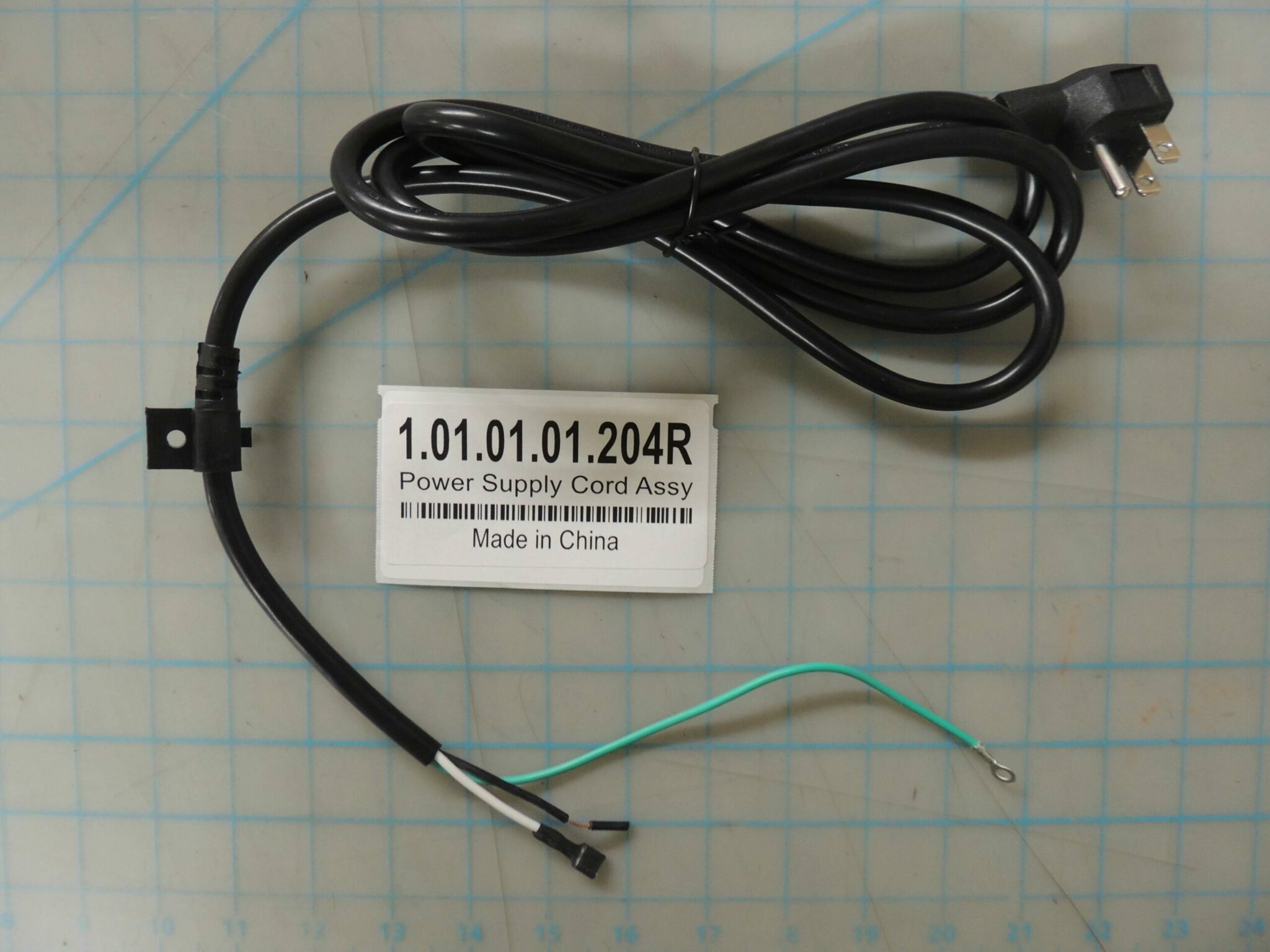 Power Supply Cord Assy – Danby Appliance Parts