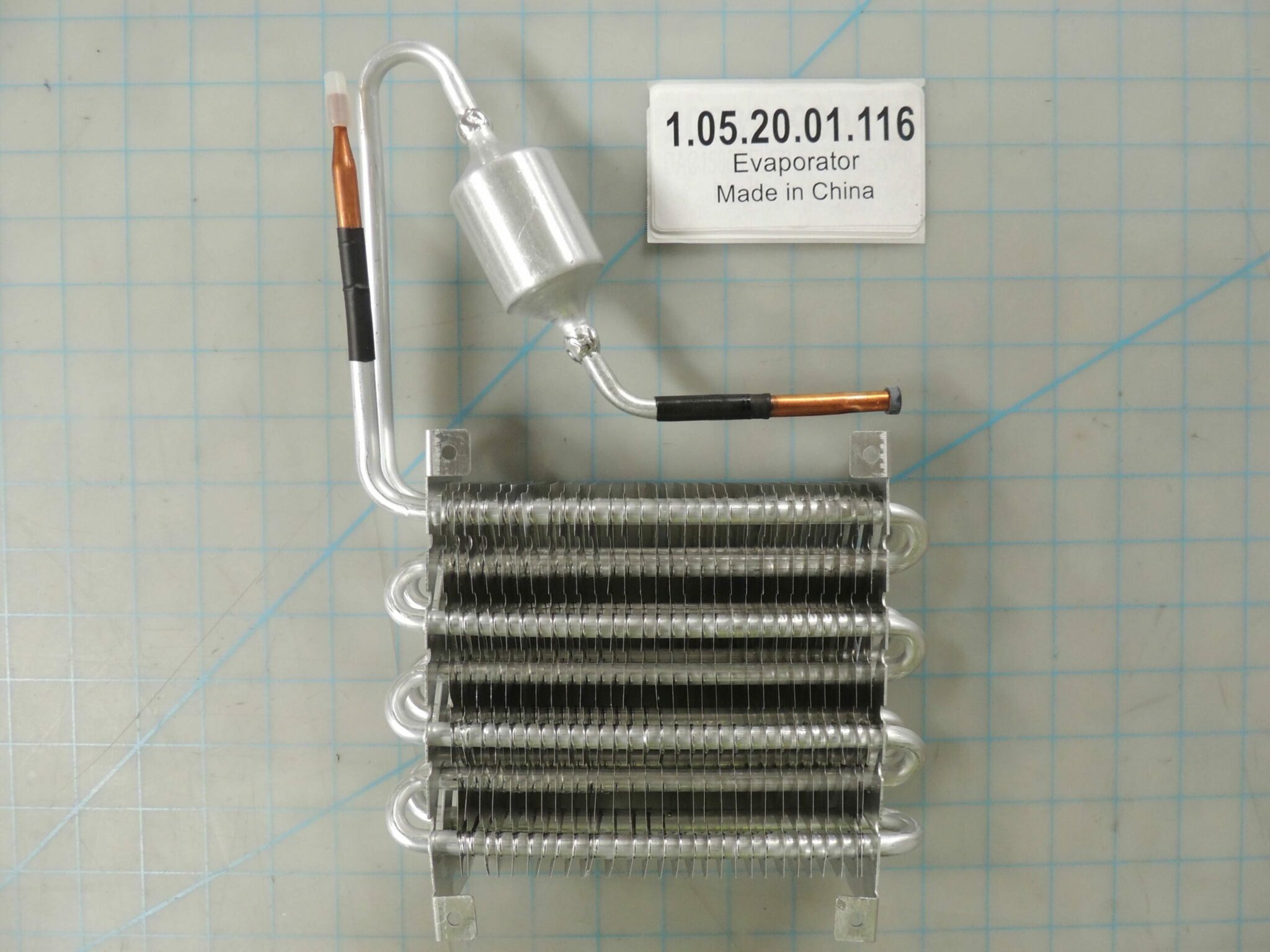 Evaporator – Danby Appliance Parts