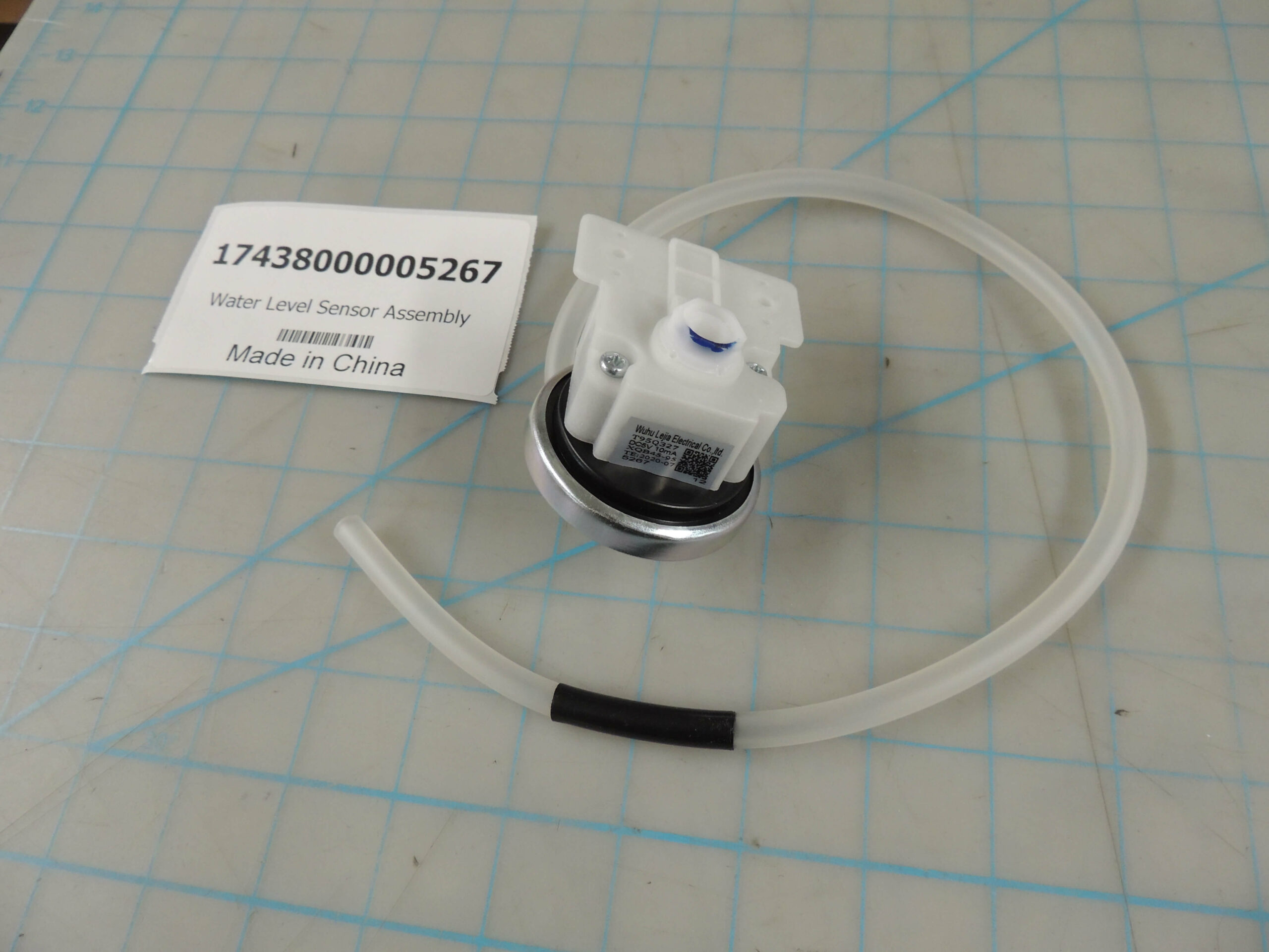 Water Level Sensor Assembly – Danby Appliance Parts