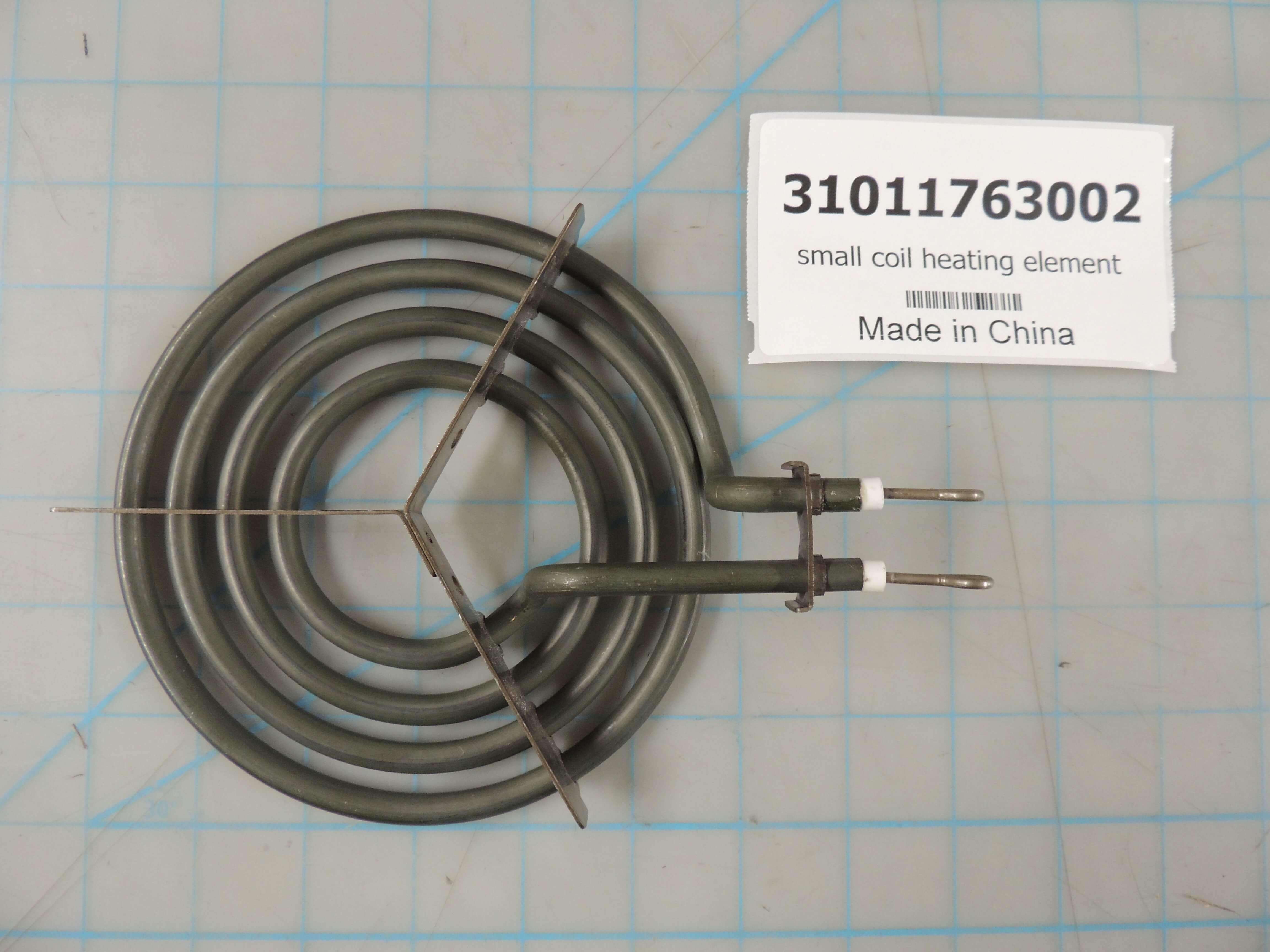 small coil heating element – Danby Appliance Parts