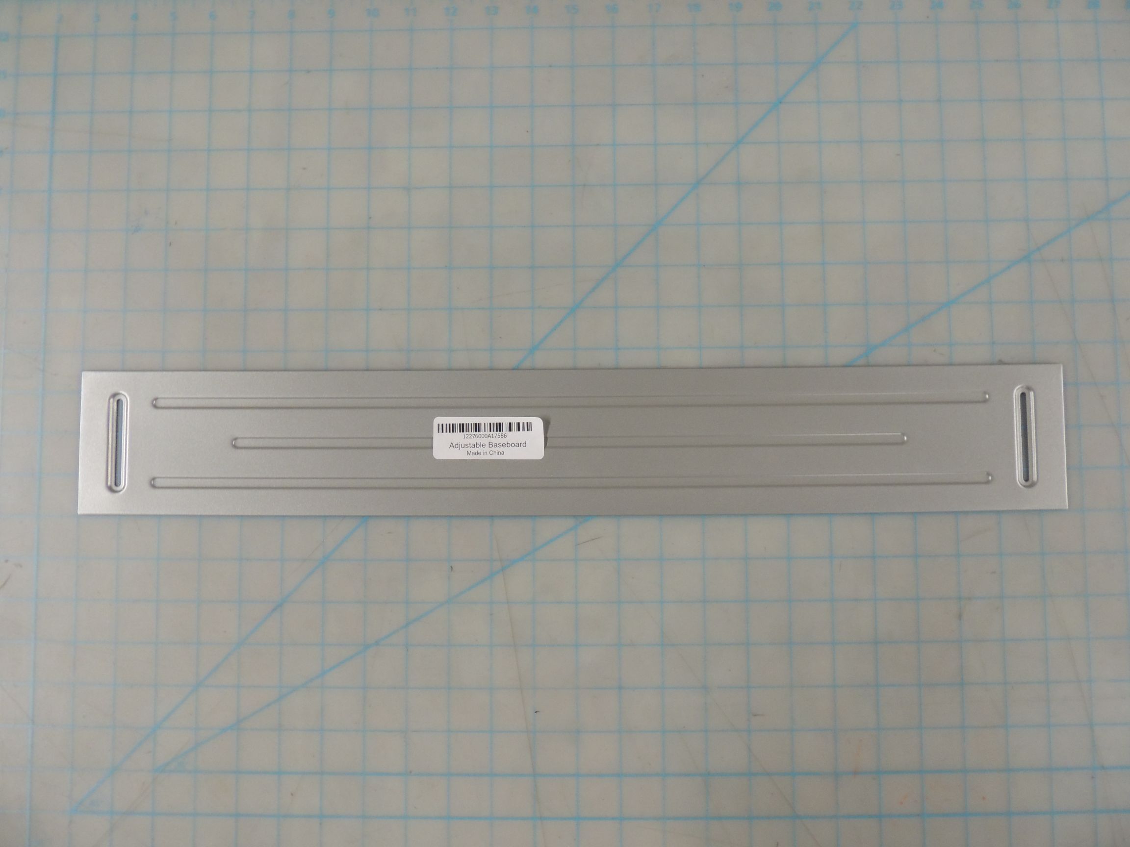 Adjustable Baseboard – Danby Appliance Parts