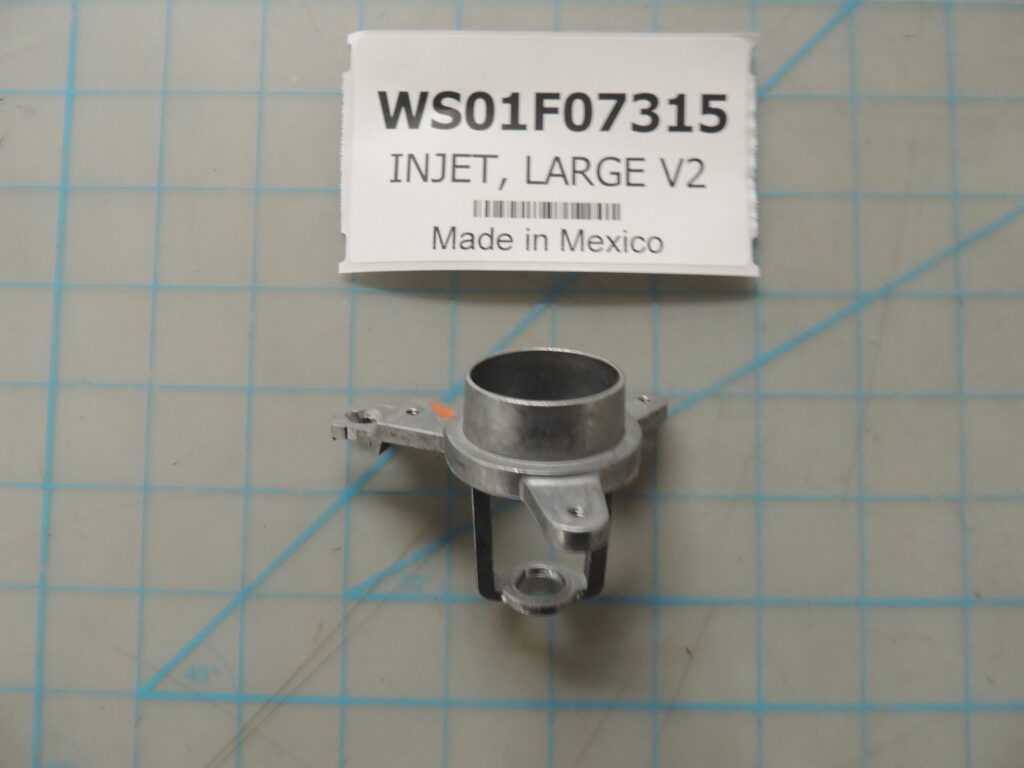 INJET, LARGE V2 – Danby Appliance Parts