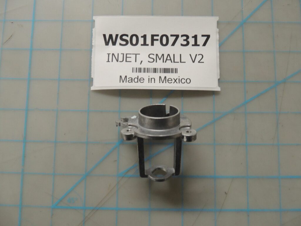 INJET, SMALL V2 – Danby Appliance Parts