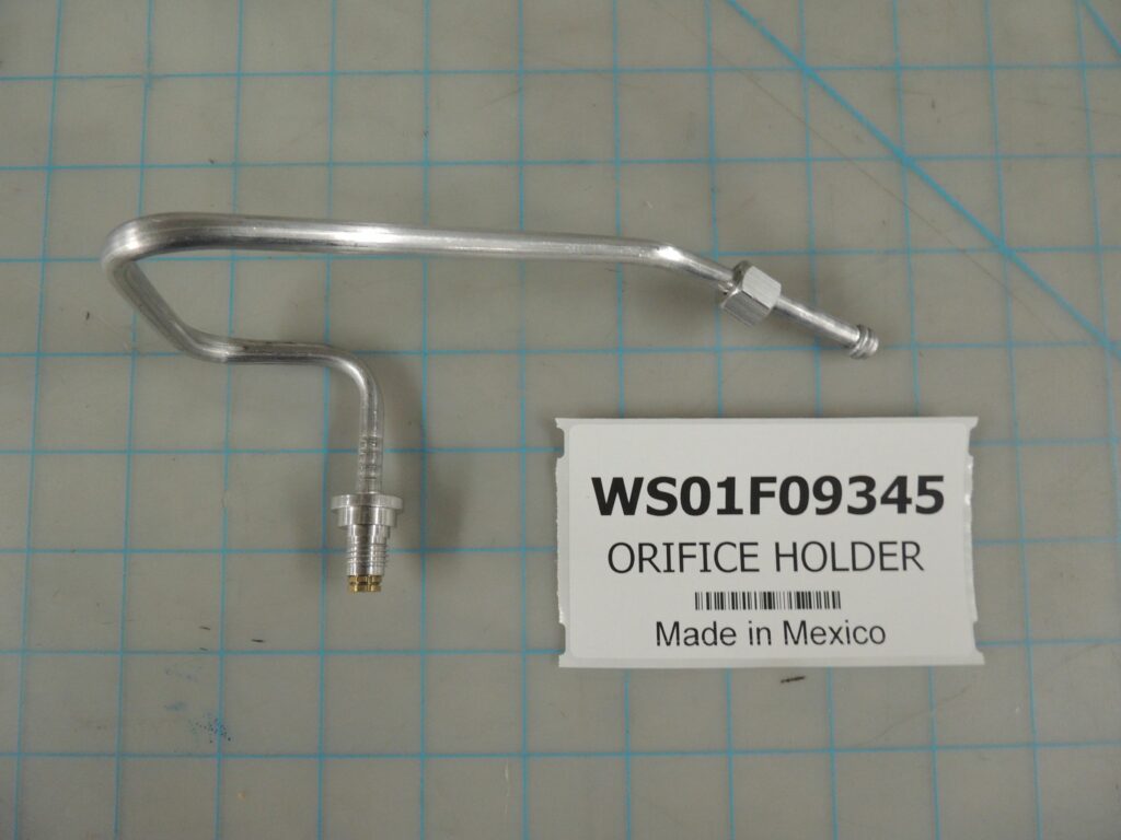 ORIFICE HOLDER – Danby Appliance Parts