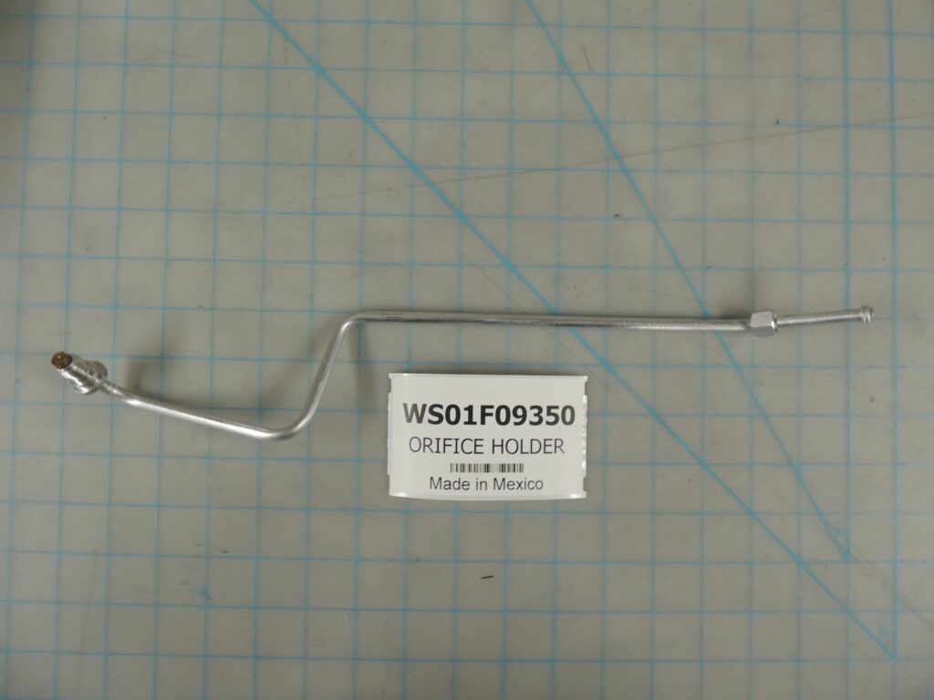 ORIFICE HOLDER – Danby Appliance Parts