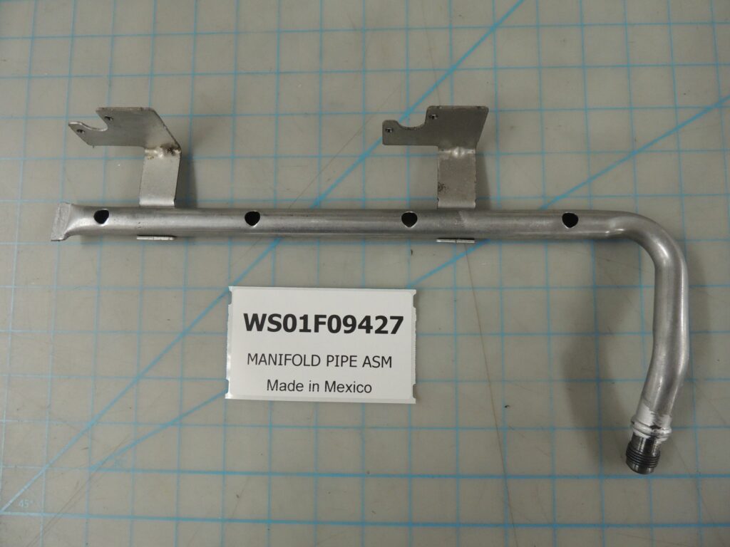 MANIFOLD PIPE ASM – Danby Appliance Parts