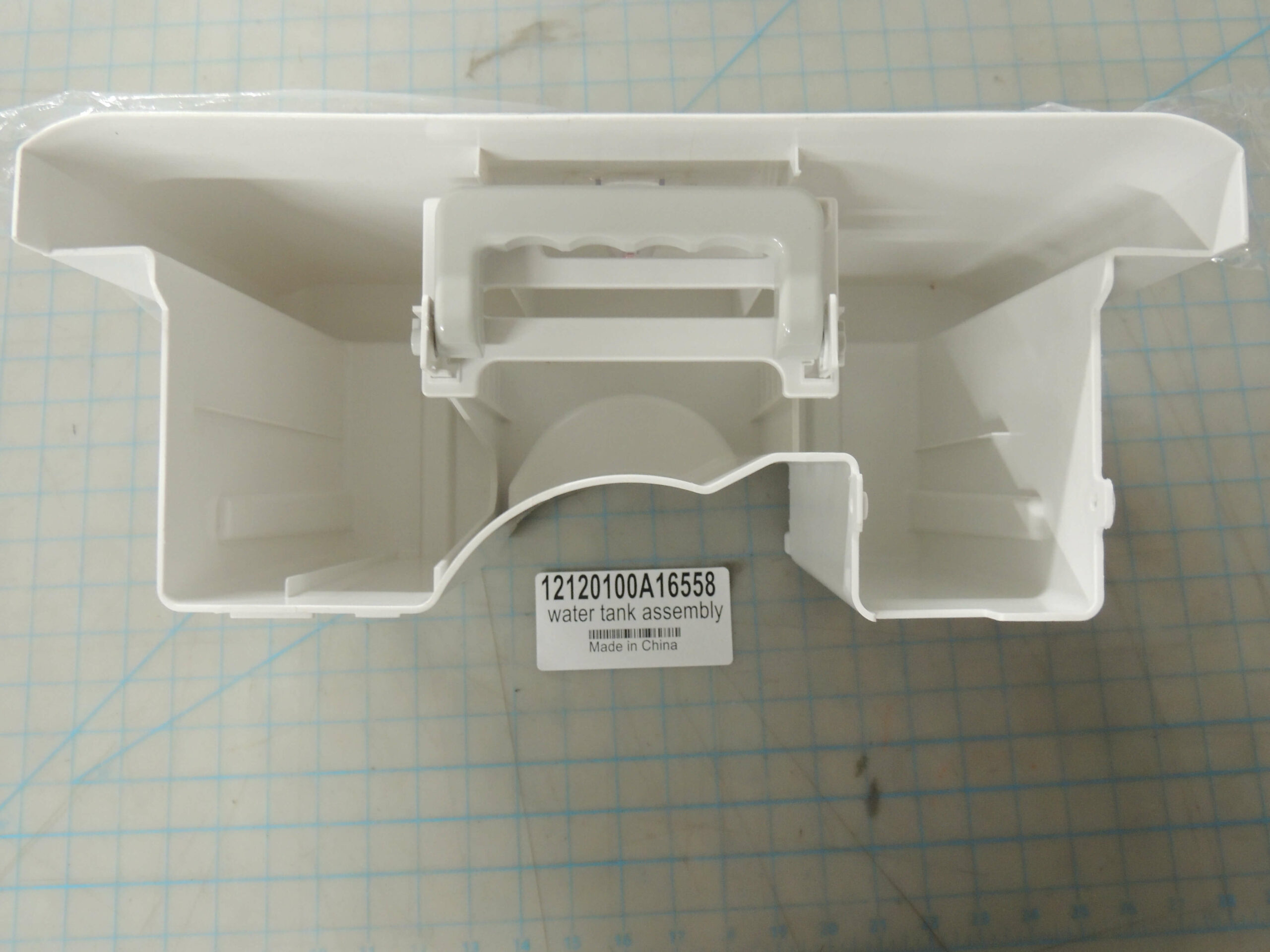 water tank assembly – Danby Appliance Parts