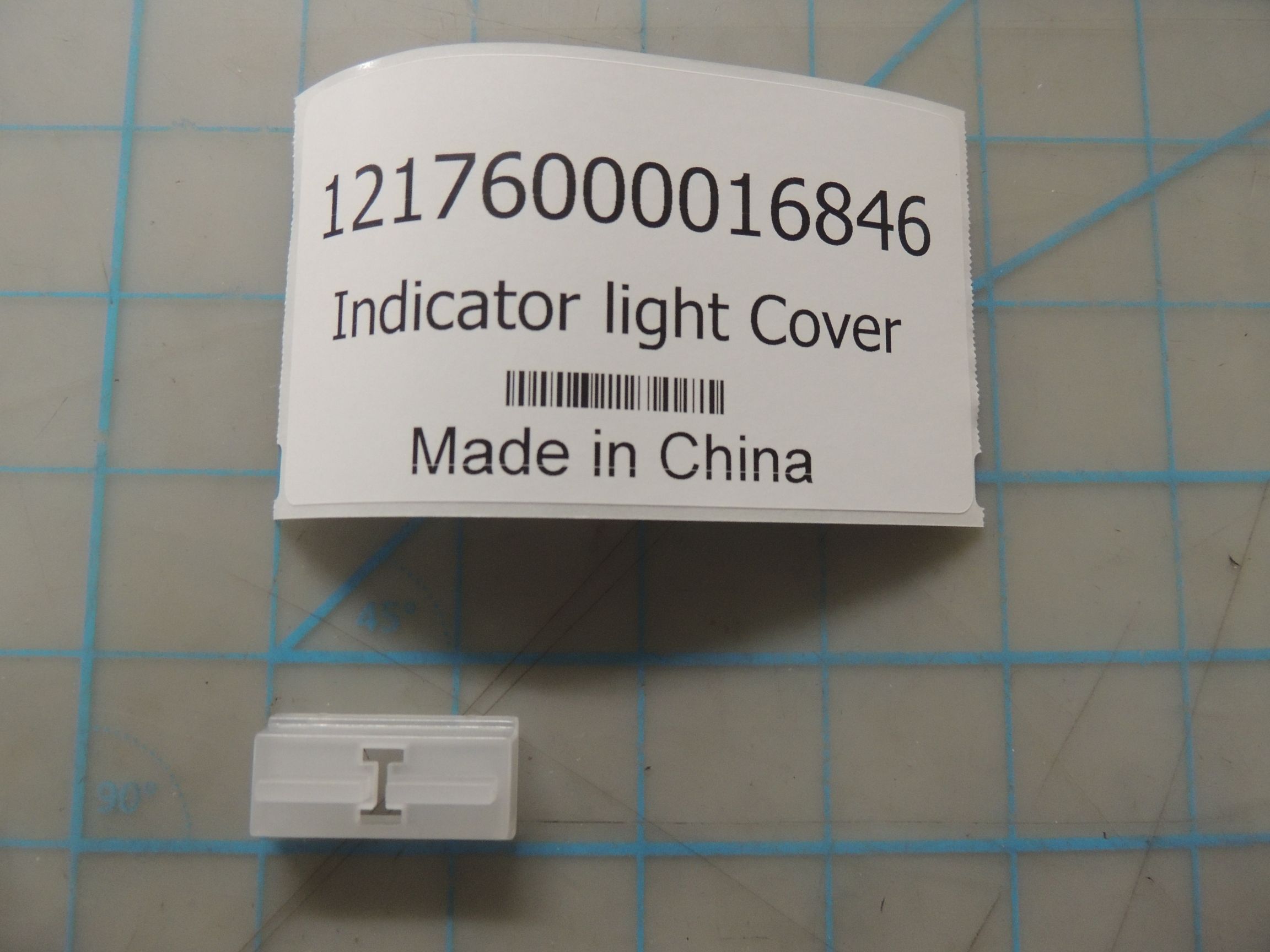 Indicator light Cover – Danby Appliance Parts