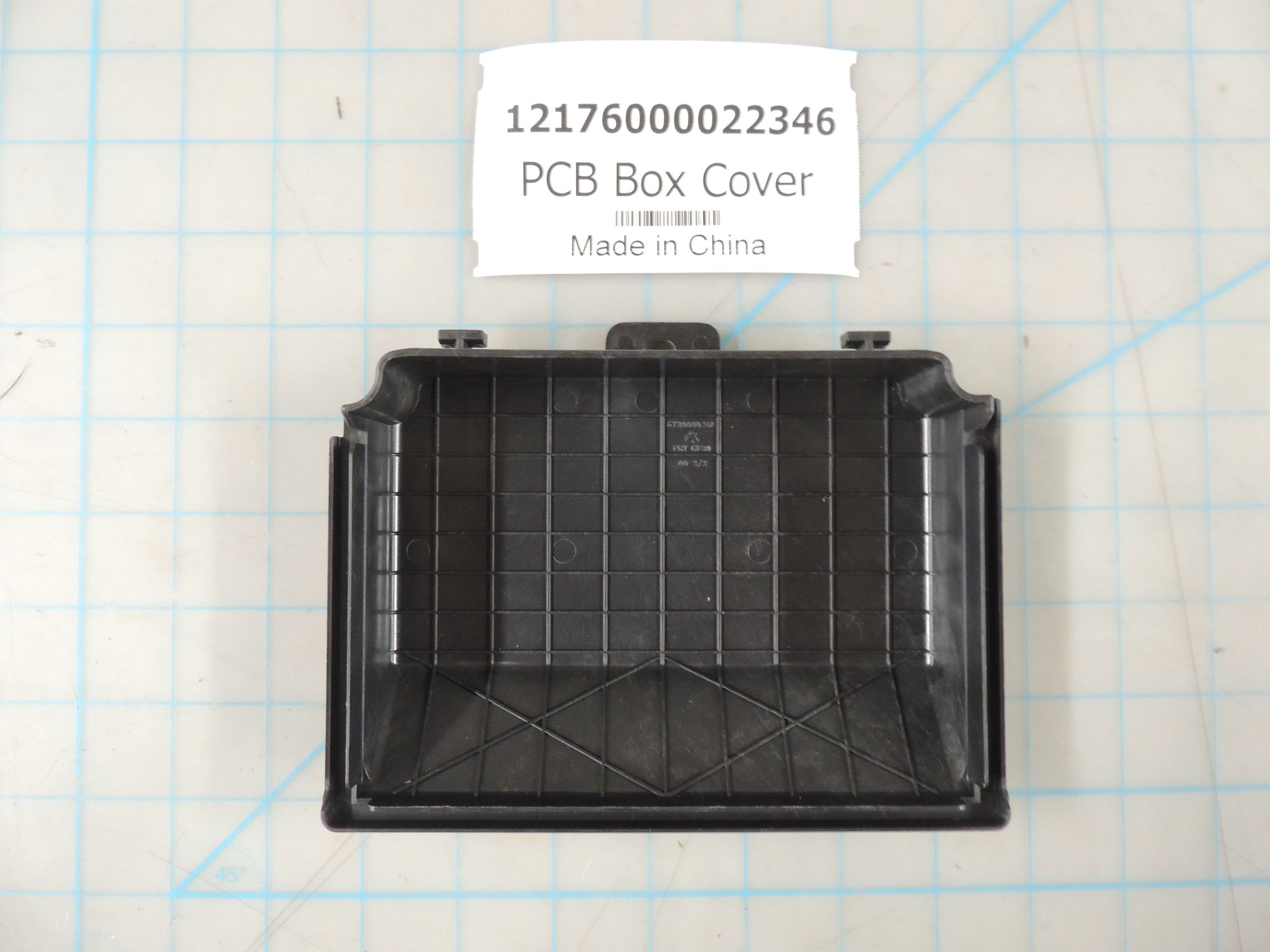 PCB Box Cover – Danby Appliance Parts