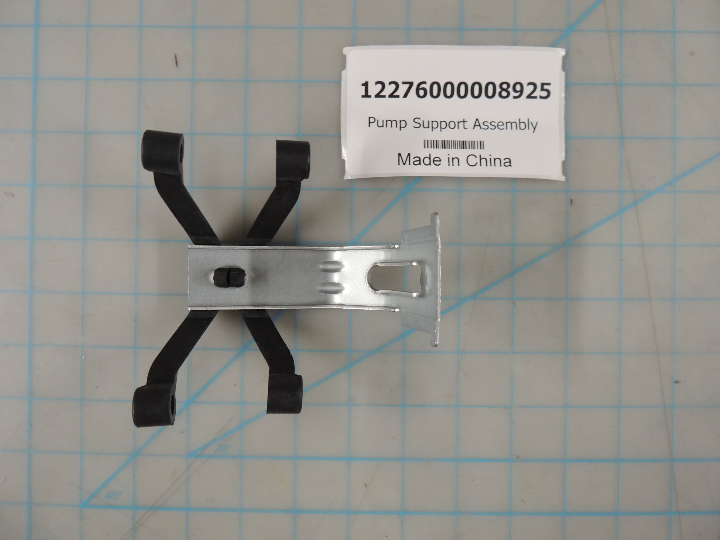 Pump Support Assembly – Danby Appliance Parts