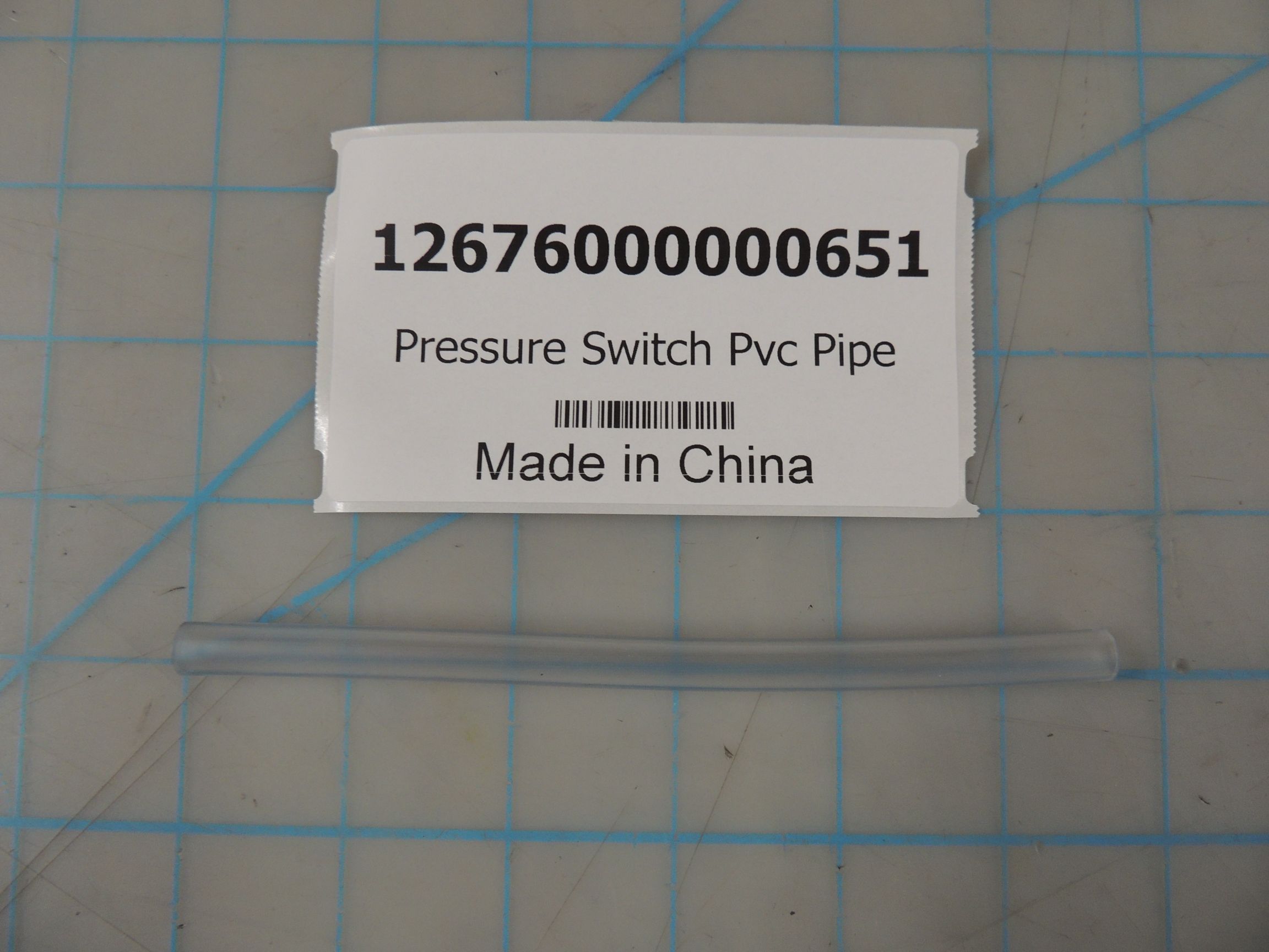 Pressure Switch Pvc Pipe – Danby Appliance Parts
