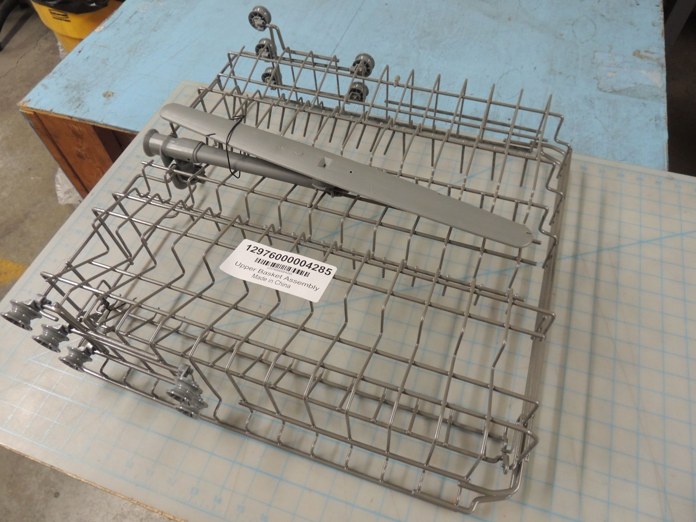 Upper Basket Assembly – Danby Appliance Parts