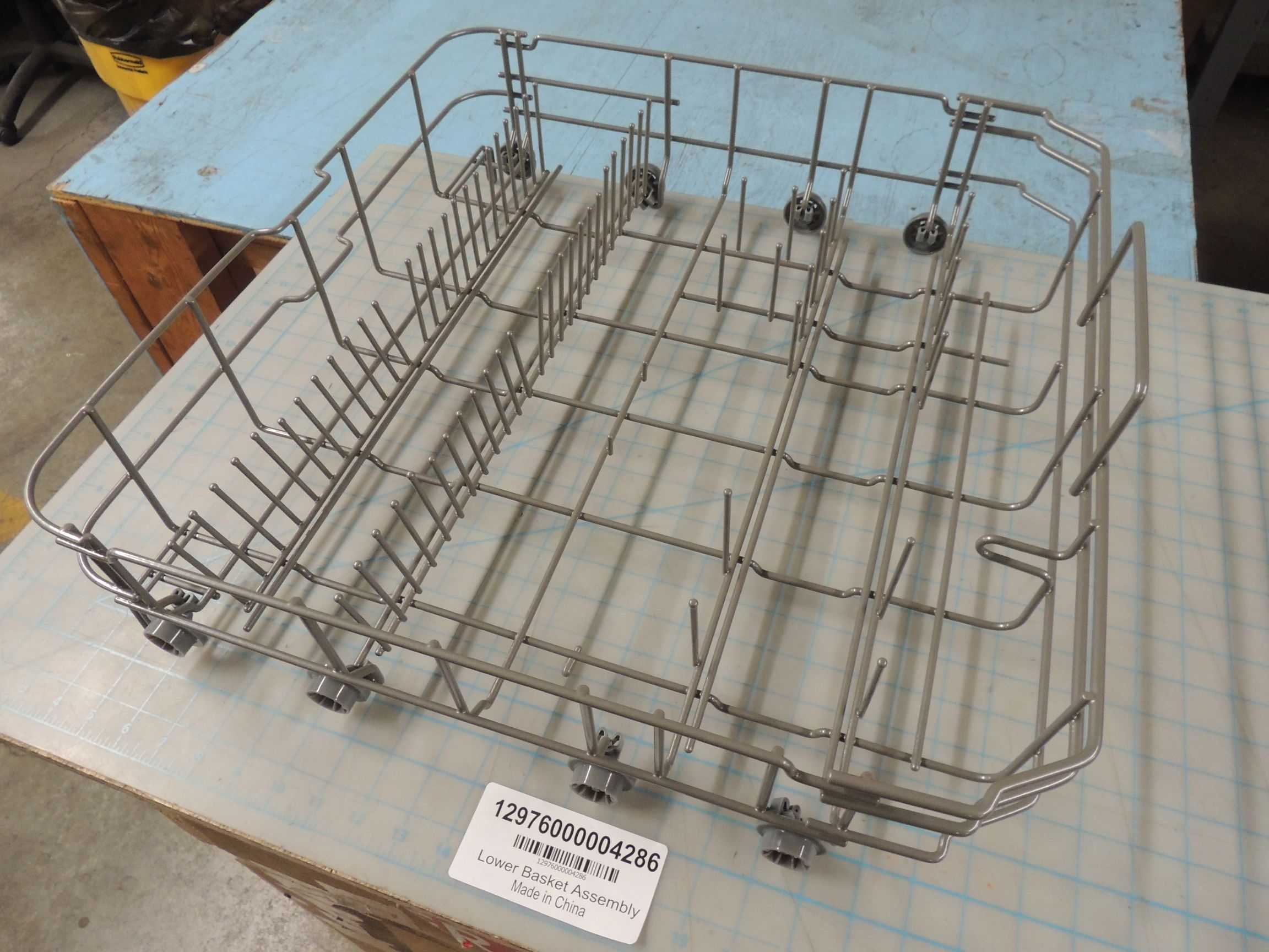 Lower Basket Assembly – Danby Appliance Parts