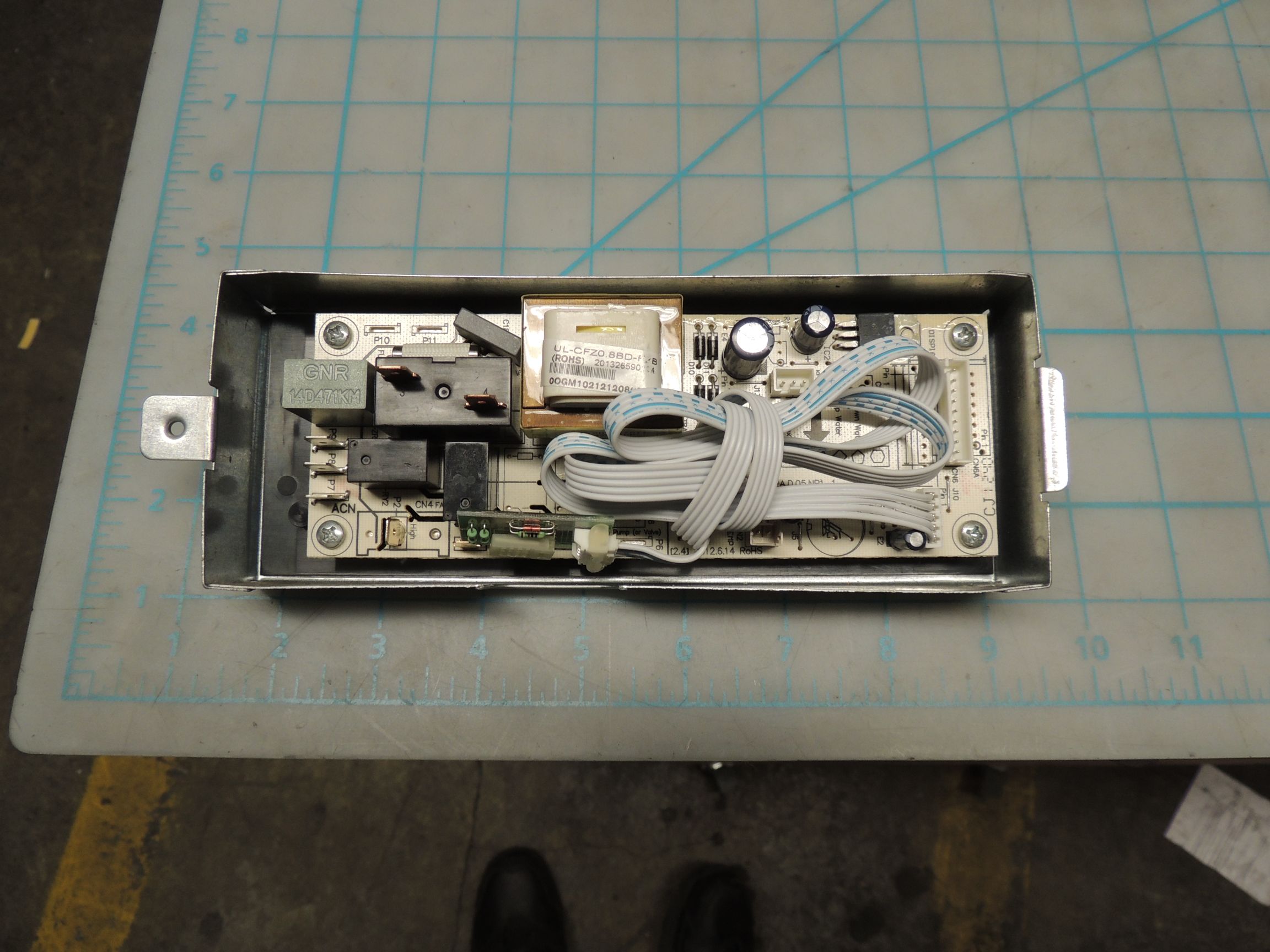 DDR CONTROL BOX ASSY – Danby Appliance Parts