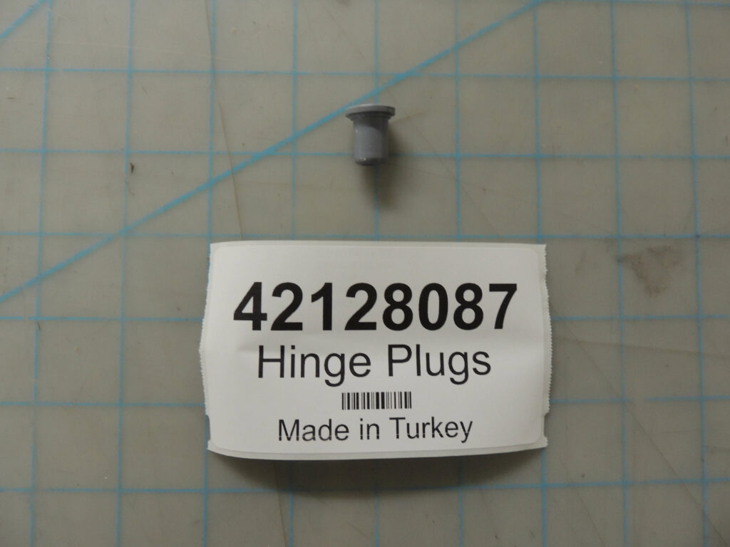 Hinge Plugs – Danby Appliance Parts