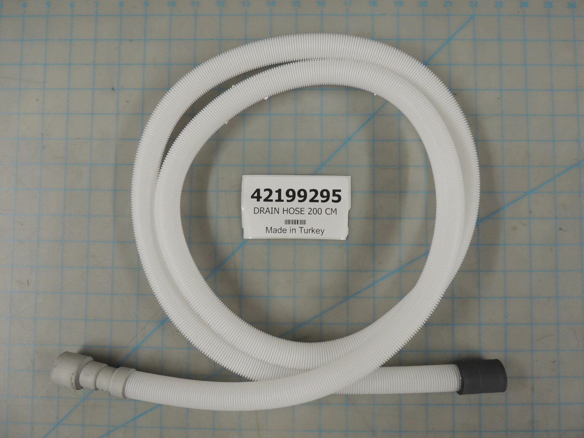 DRAIN HOSE 200 CM – Danby Appliance Parts